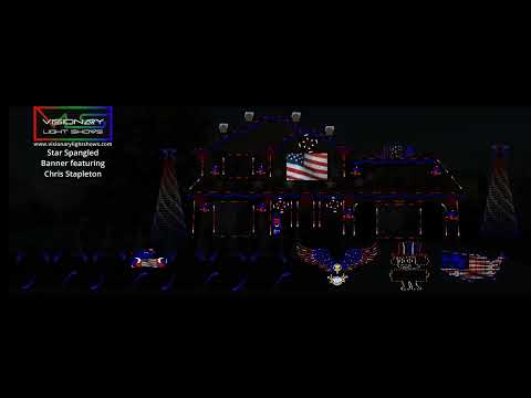 Star Spangled Banner - Chris Stapleton at Super Bowl LVII – Visionary ...
