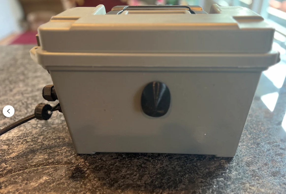 SRx2 Long Range Dual SmartReceiver Enclosure – Visionary Light Shows, LLC