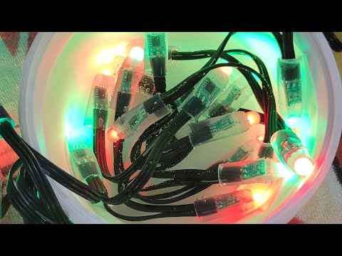 12v Resistor Pixels - WS2811 Protocol, IP68 Rating and xConnect - FREE ...