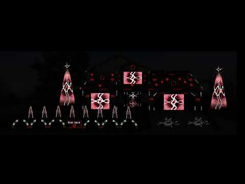 God Rest Ye Merry Gentlemen - Dubstep Remix – Visionary Light Shows, LLC