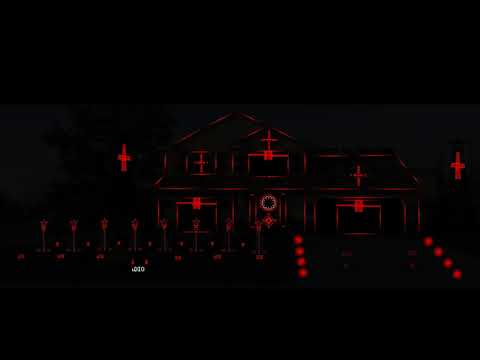 Dubstep Snowman by 24dubstep – Visionary Light Shows, LLC