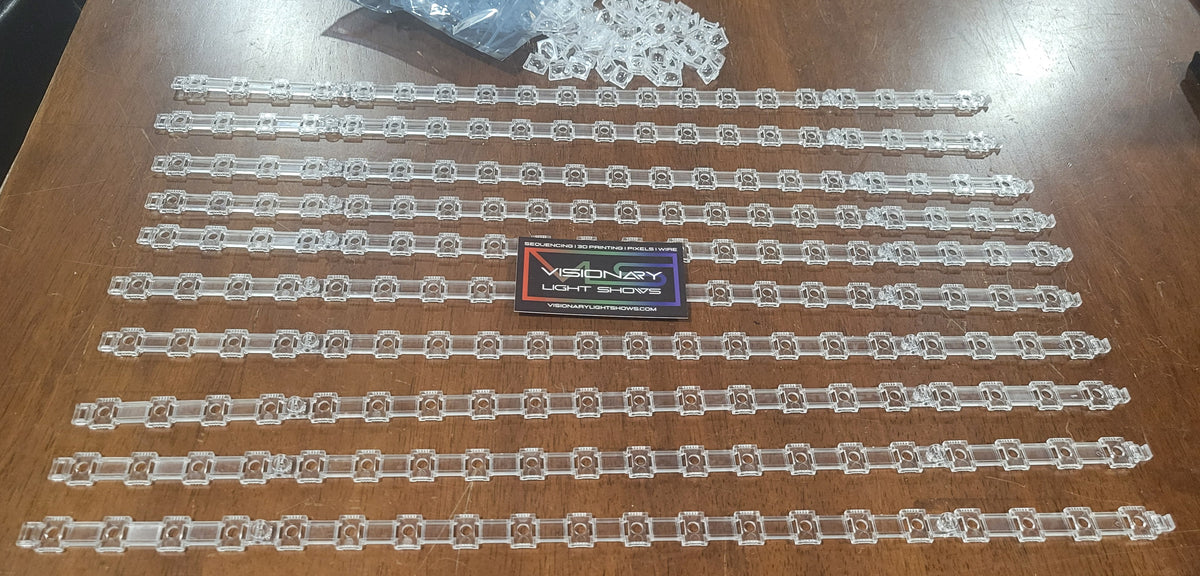 Make your own Matrix Seed / Pebble / Fairy Matrix Panels – Visionary ...