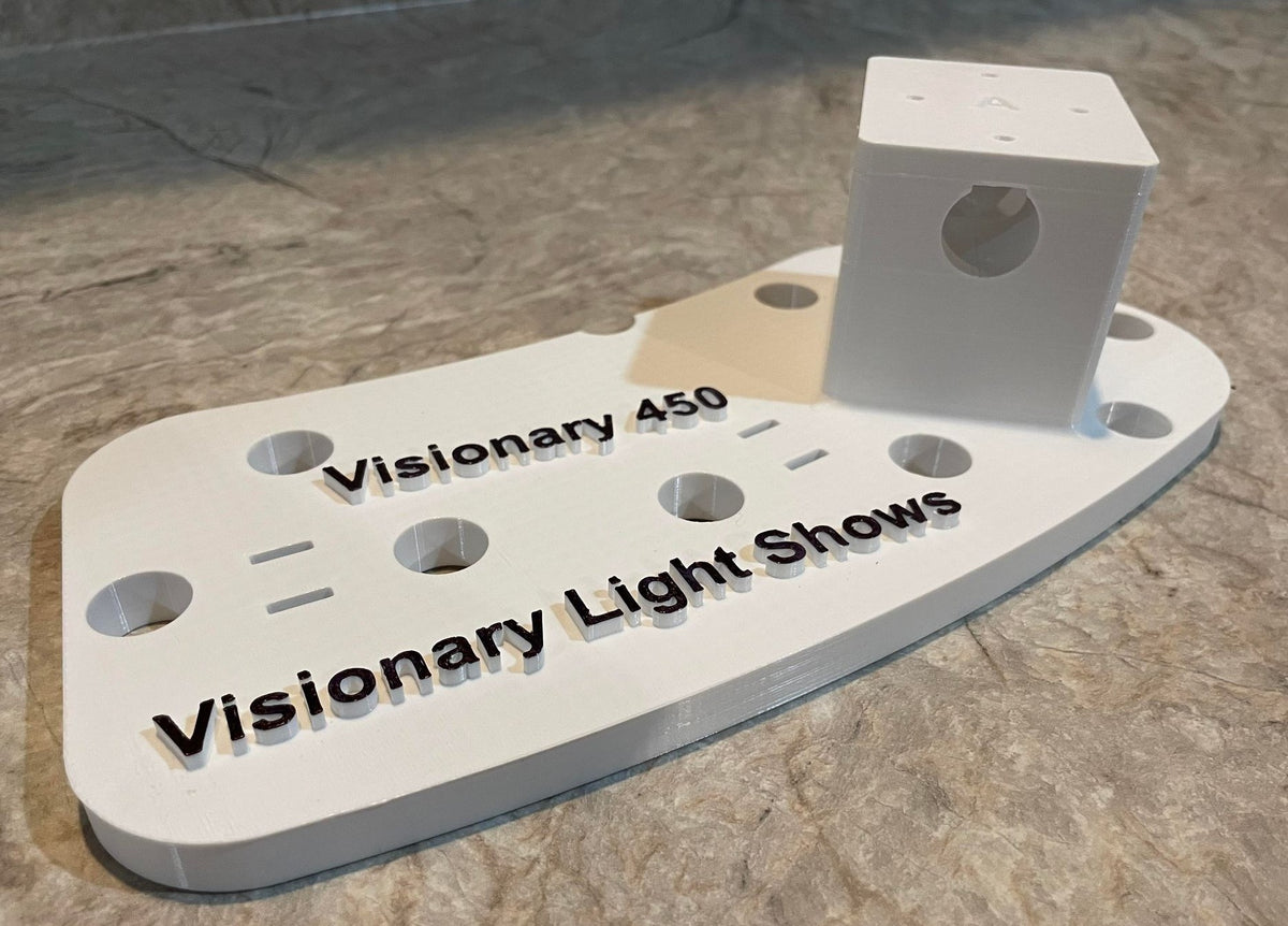 Visionary Coro Prop Mounts – Visionary Light Shows, LLC